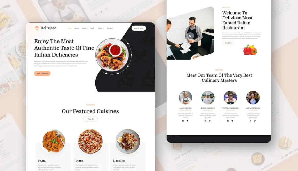 10 Best Food & Restaurant Website Templates For WordPress - Templately Blog