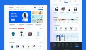 Free & Ready 20+ e-Commerce Website Templates For WordPress [2025 ...