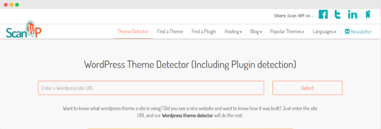 What WordPress Theme Is That? Easy Ways To Find/Detect The Theme ...