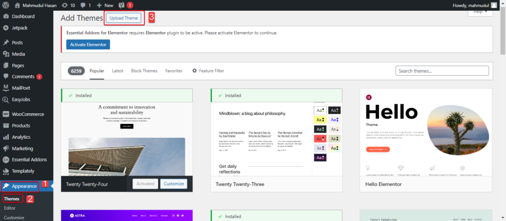 Beginner’s Guide - How to Start a WordPress Blog in 2025 - Templately Blog